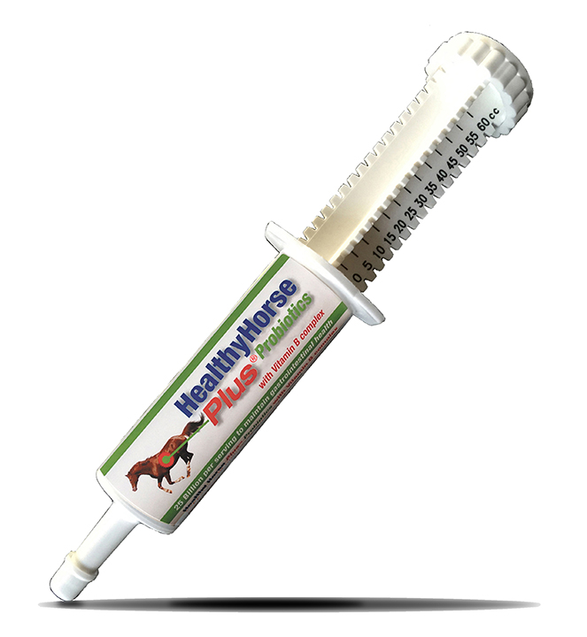 Healthy Horse Plus® Probiotics with Vitamin B Complex